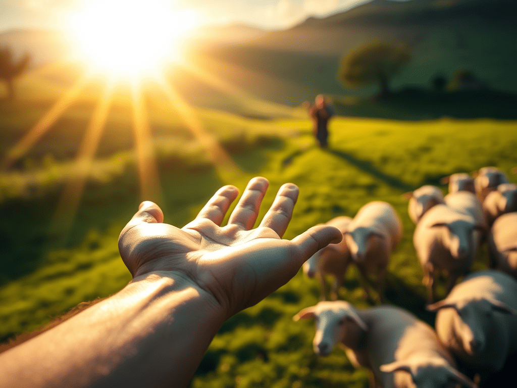 How to Declare God’s Provision Over Your Life - Daily Bible Declarations