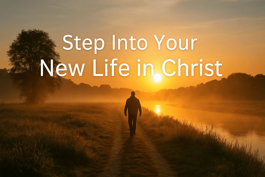 New Life in Christ: Embrace Spiritual Renewal