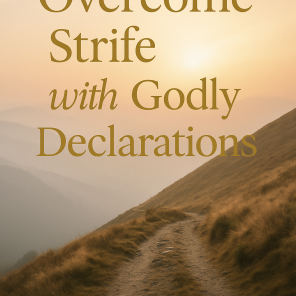 Blog - Daily Bible Declarations