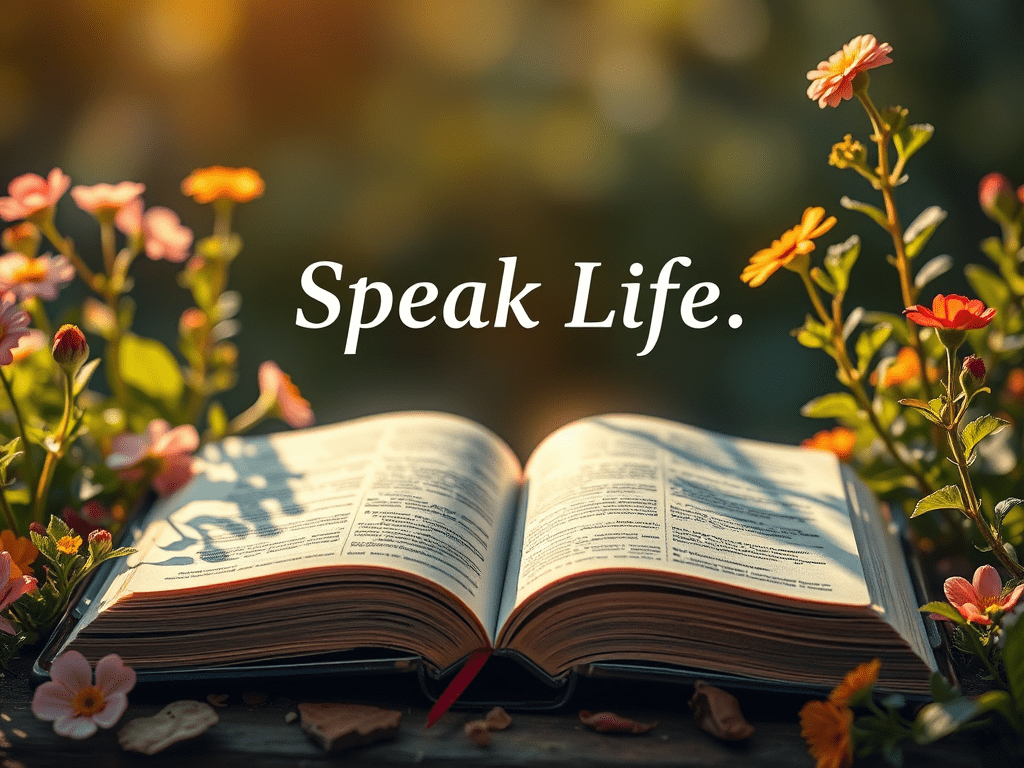 Biblical declarations to Speak over yourself
