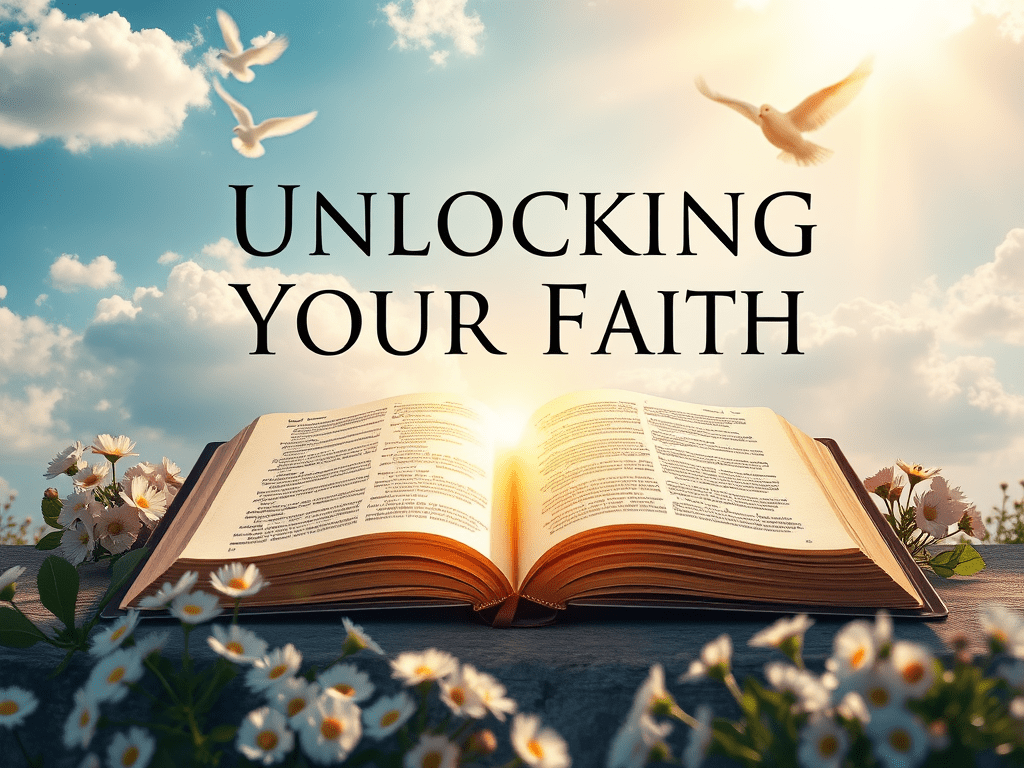 Unlock Your Faith: Benefits of Biblical Declarations - Daily Bible ...