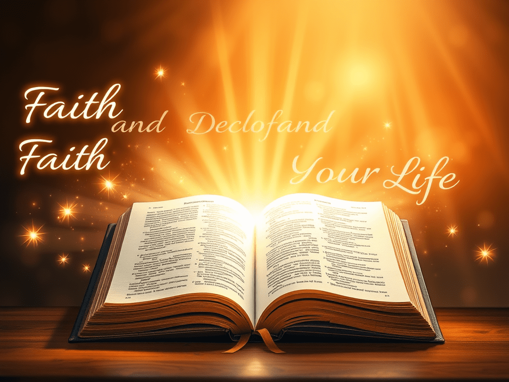 Unlock the Power of Speaking Blessings Over Yourself - Daily Bible ...