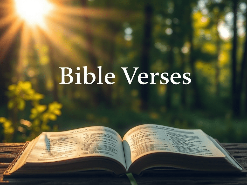 Bible Verses for Power and Strength: Find Resilience in God